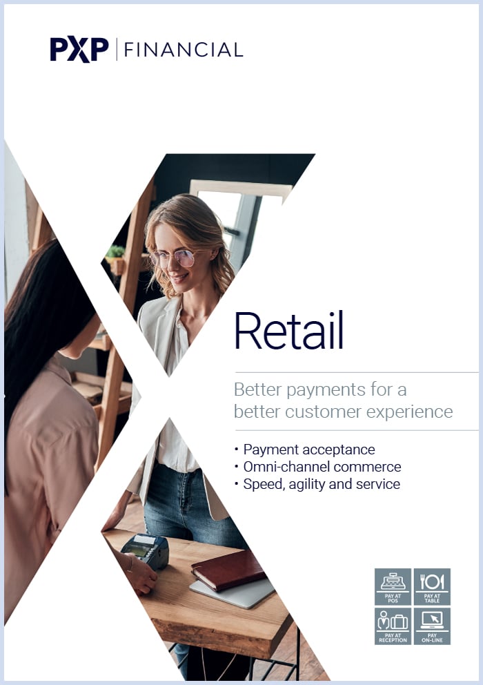 Retail Guide l PXP Financial