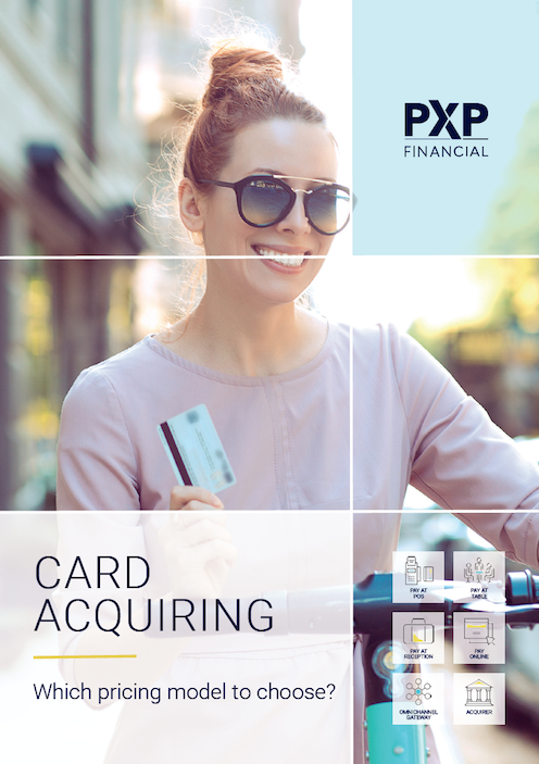 Card Acquiring Guide | PXP Financial