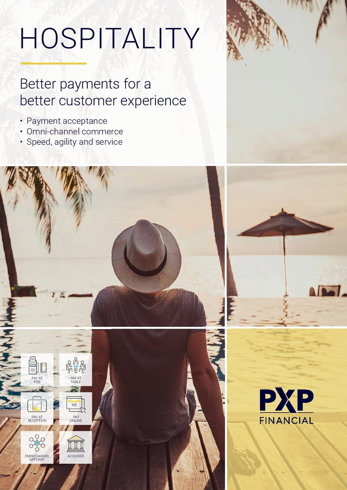 Hospitality Guide | PXP Financial